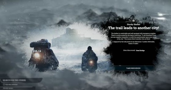 Frostpunk Scouting Locations, Expeditions and Rewards