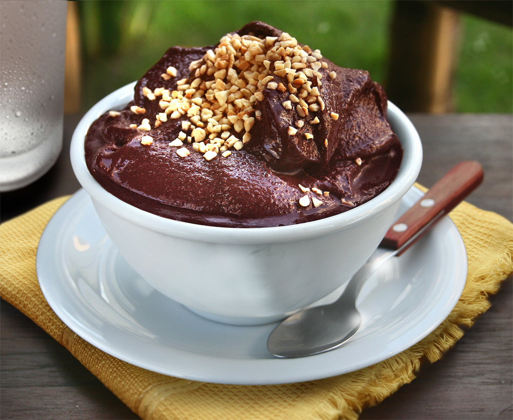 O Açaí, fruta típica do Pará/Brasil