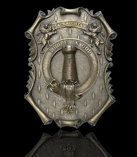 Scottish Heritage: Clan Macnaughton