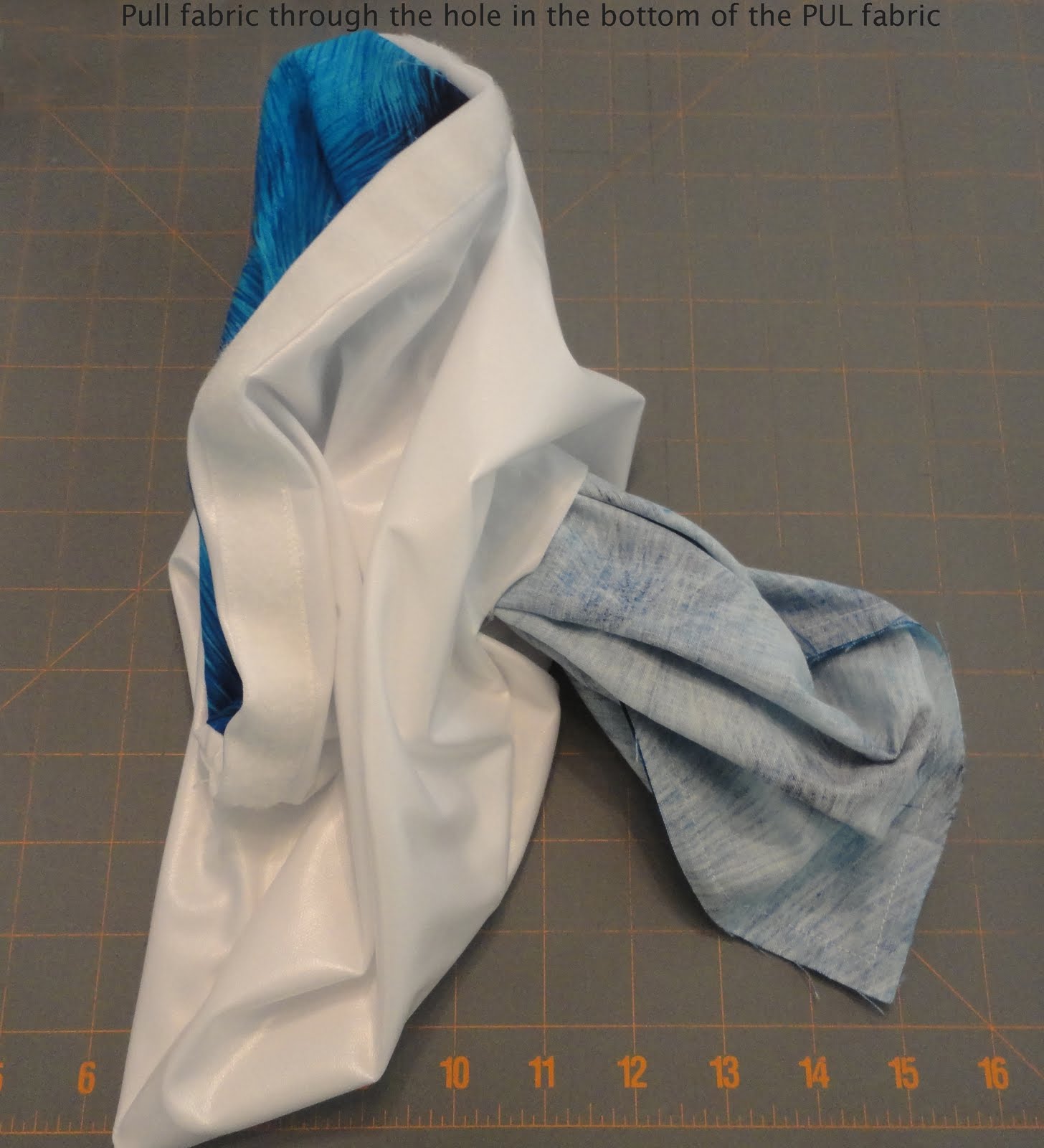 OJTSR: Making Re-usable Baggies