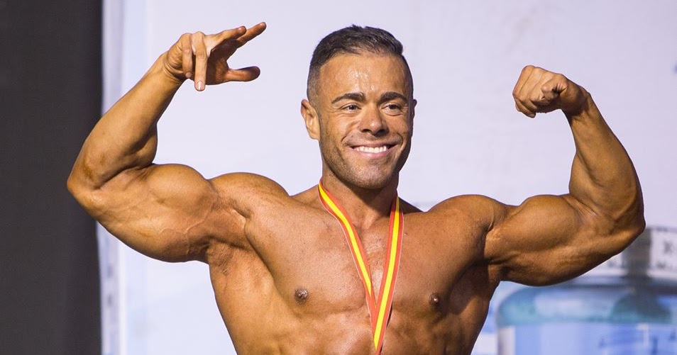 Fran Oses ~ Culturismo total