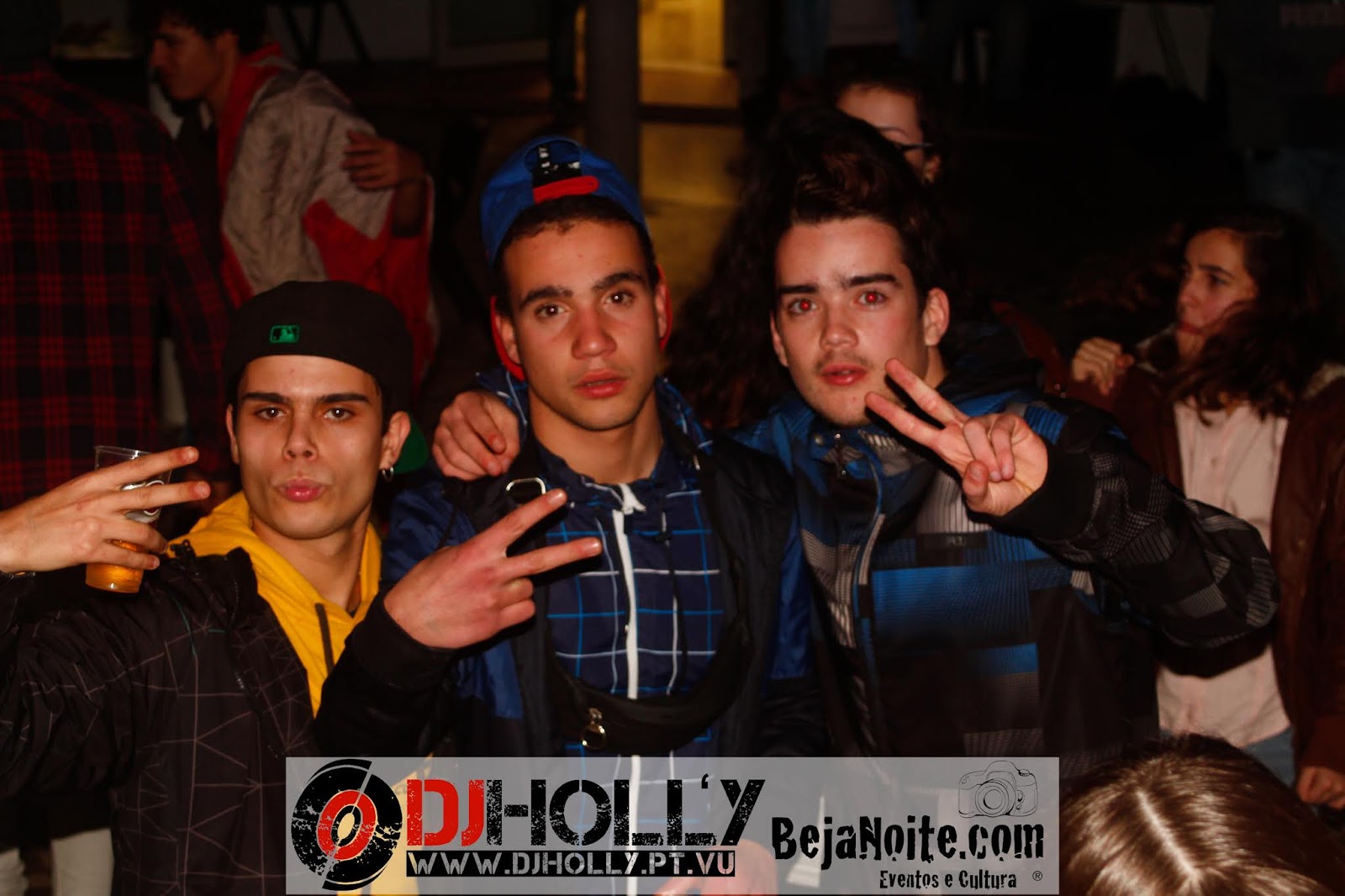 Bejanoite.com: Deejay Holly - Escola D. Manuel Beja - fotos Bejanoite