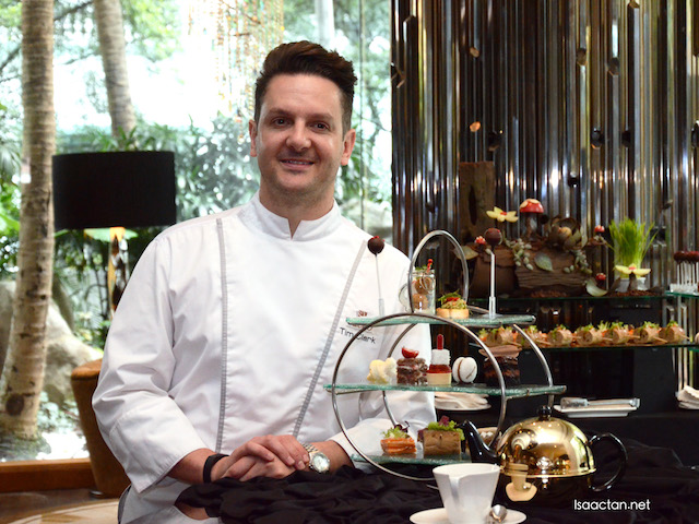 Chocolatey Delights @ InterContinental Kuala Lumpur With Master Pastry ...