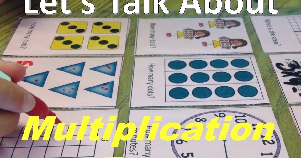 The Elementary Math Maniac: Let's Talk About Multiplication Fact Fluency