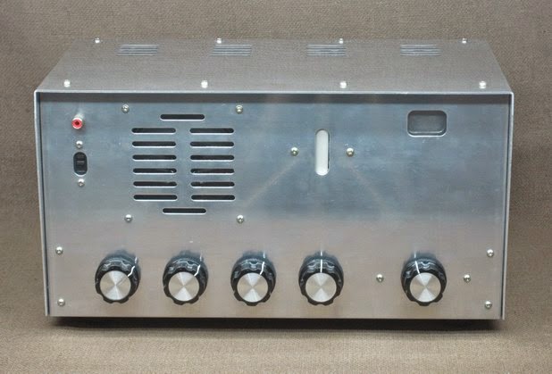 AIR - RADIORAMA: Radio a valvole in kit -Valve Radio