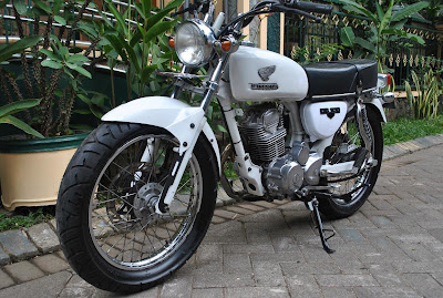 CB160 classic