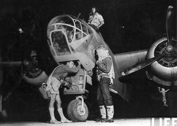 Szextant Blog "https://szextant.blogspot.com": 131.) Douglas A-20 ...