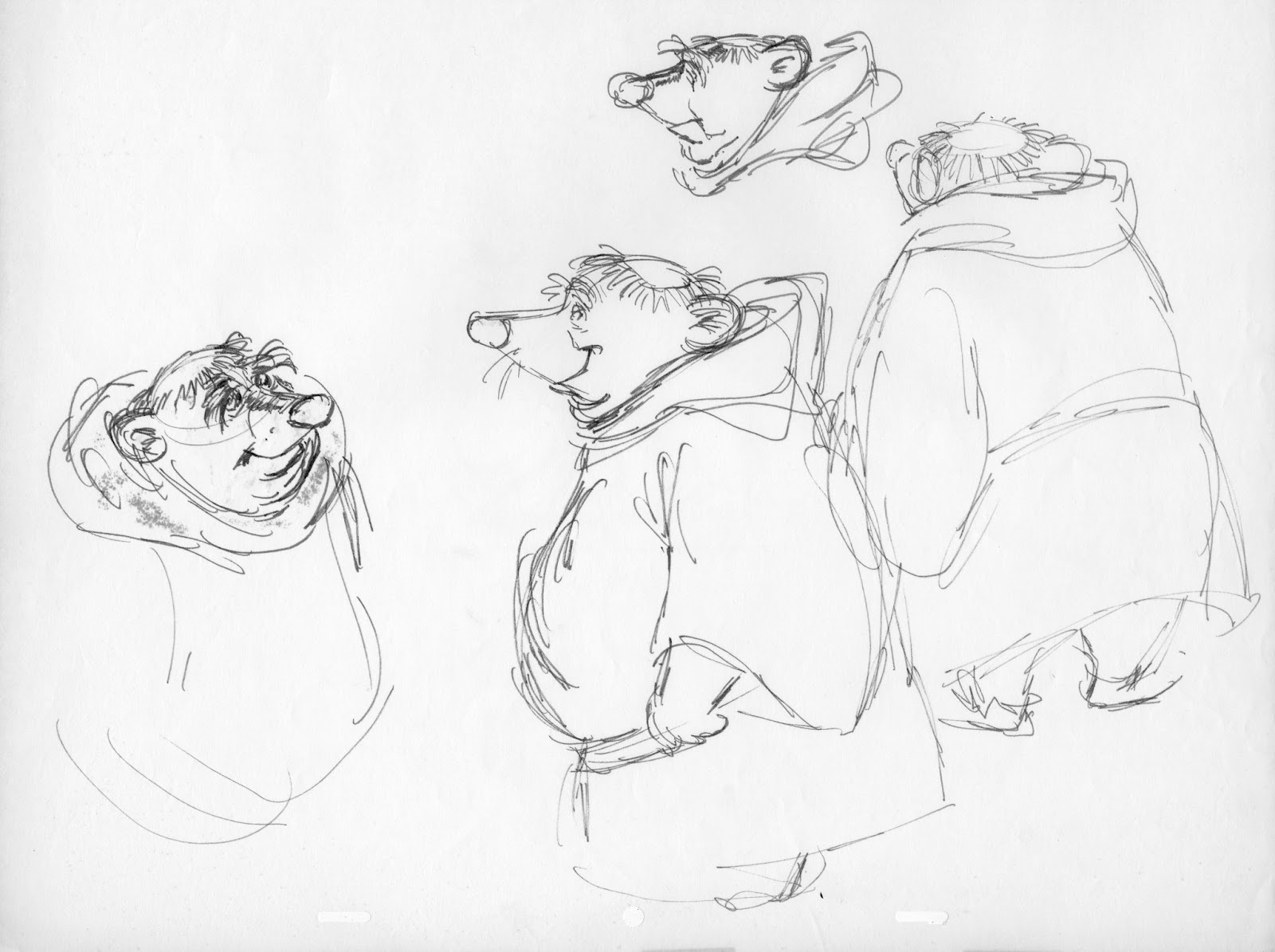 Deja View: Friar Tuck