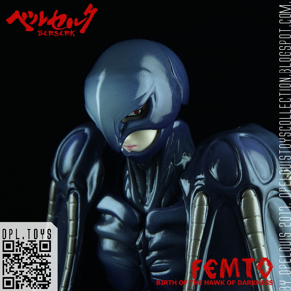 Opelouis's Toys Collection: Figma Berserk SP-080, Femto, Birth Of The ...