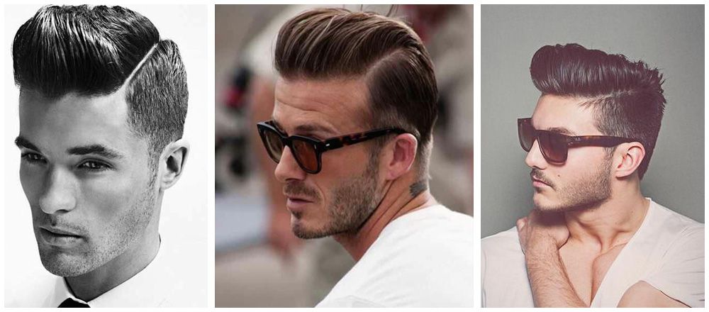 Model Potongan Gaya Rambut Barbershop Terbaru Lagi Ngetrend