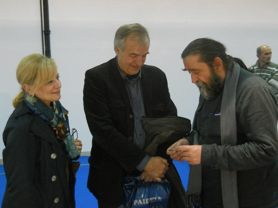 BANATSKI KULTURNI CENTAR: BKC na sajmu knjiga u Beogradu