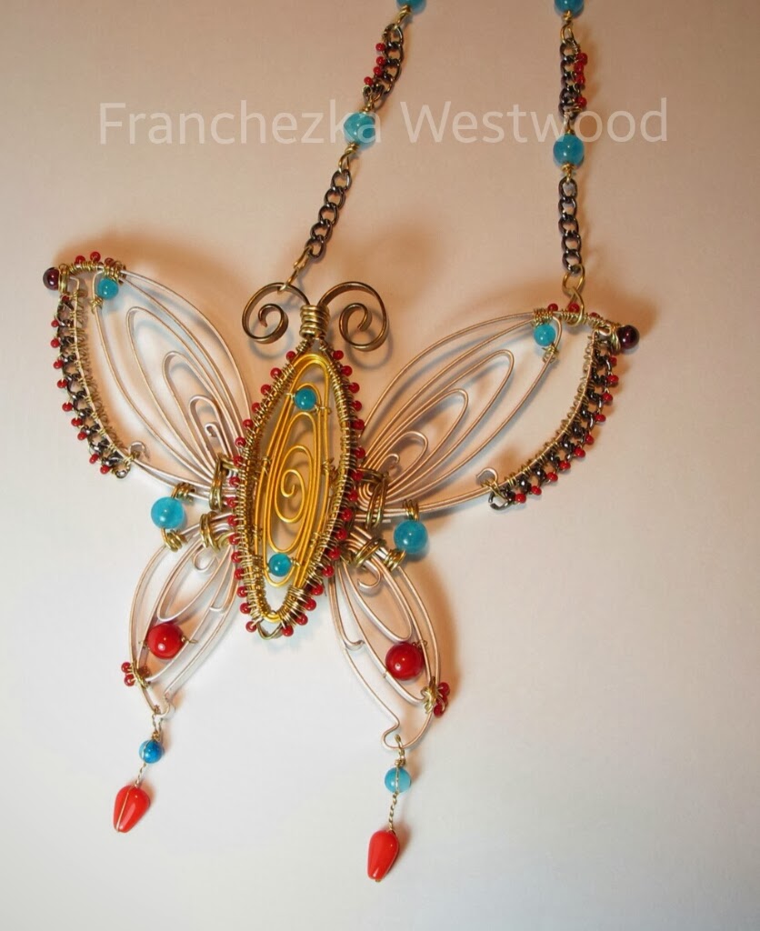 Franchezka Westwood: SOUL WINGS by Franchezka Westwood - Featuring Flat ...