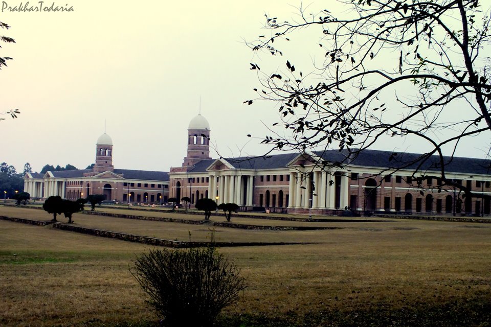 Dehradun Valley: FRI Dehradun