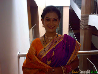 Pradnya Jadhav (प्रज्ञा जाधव) | Marathi actress