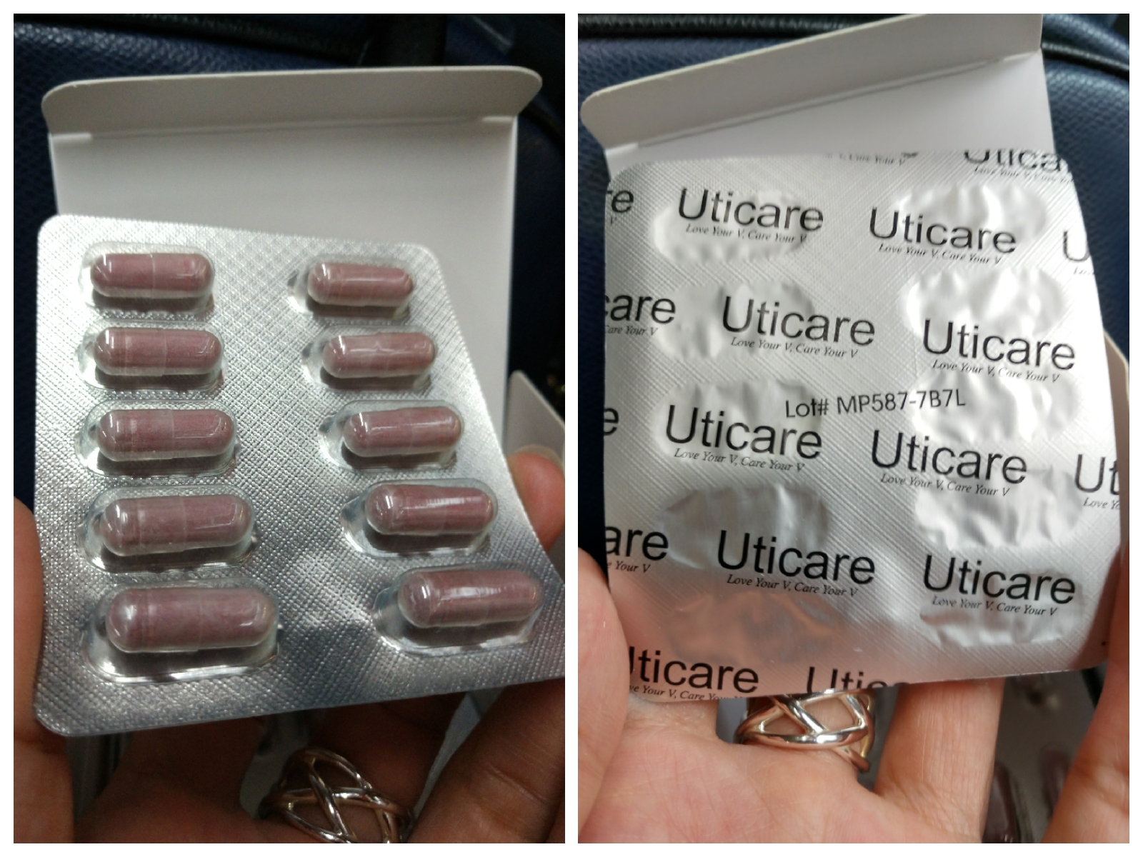 多多分享_doraemonying: Uticare 女士專屬護｢密｣配方