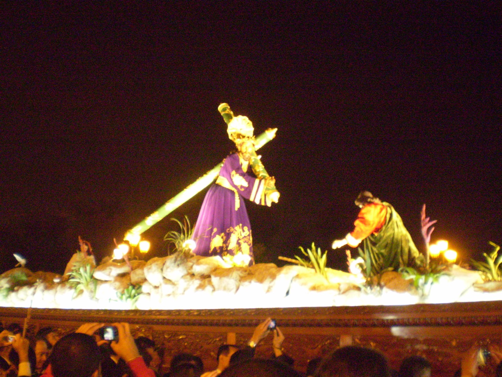 Miércoles Santo "Jesús del Rescate" | Pasos de Devoción