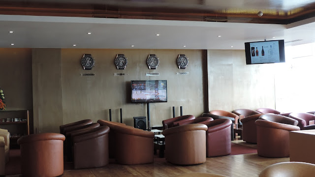 Photo Review: Serendib Lounge, Colombo Bandaranaike Airport (CMB)