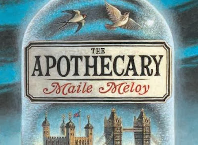 Buch Handling: The Apothecary - Maile Meloy