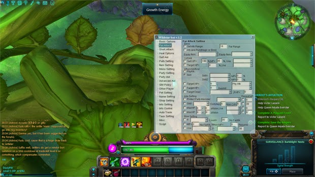 WildStar Bot | Hacks | Cheats