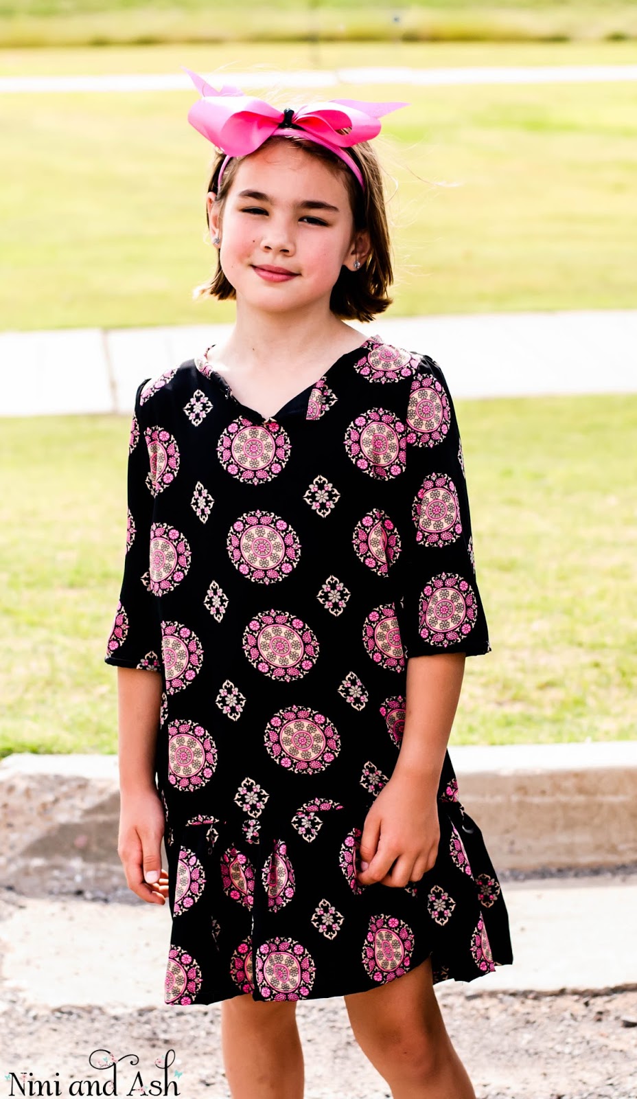 Mama You Can Make It For Me: No weeping for this Willow (Willow Dress ...