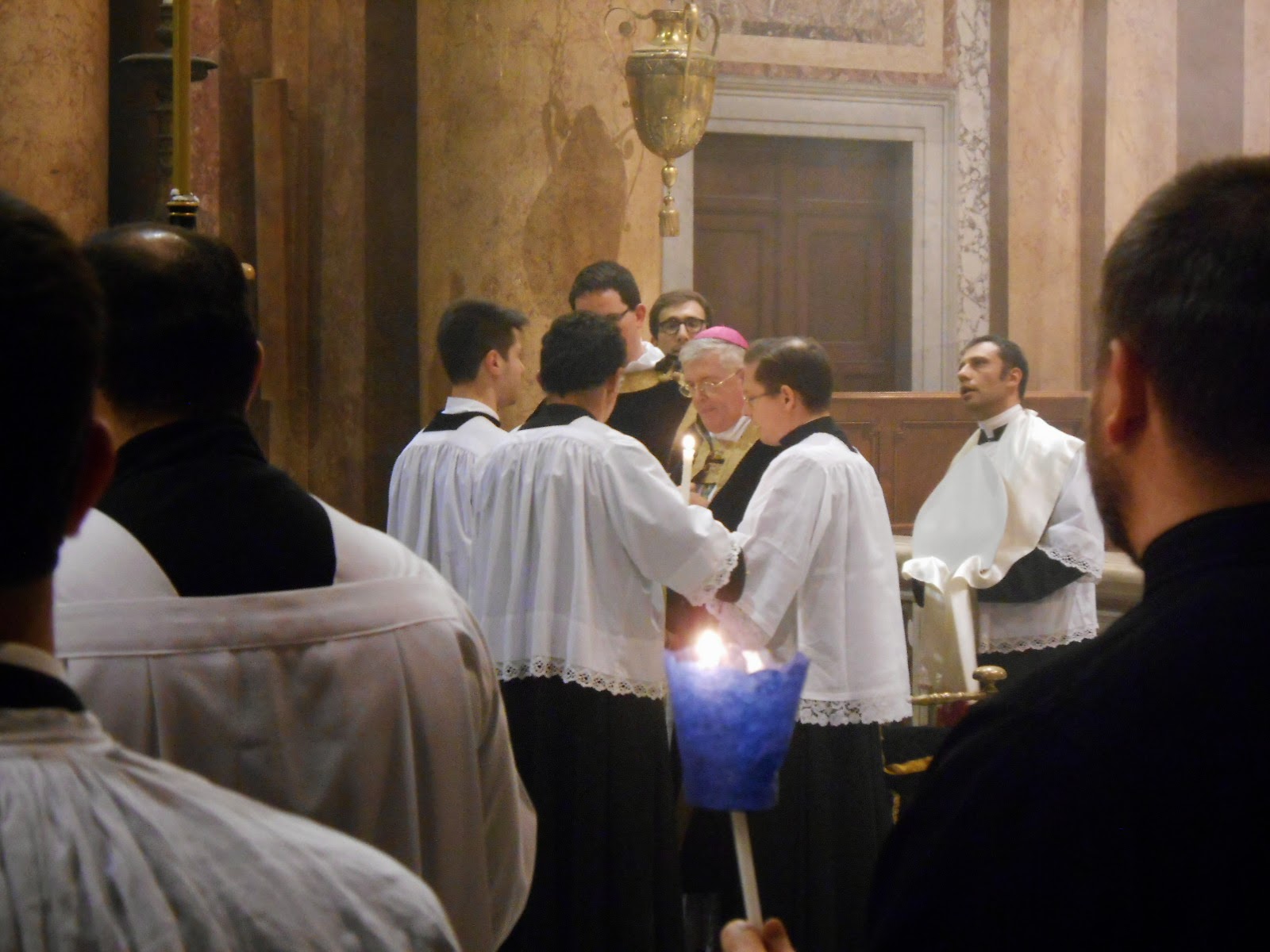New Liturgical Movement: Pontifical Requiem in Rome Celebrated by ...