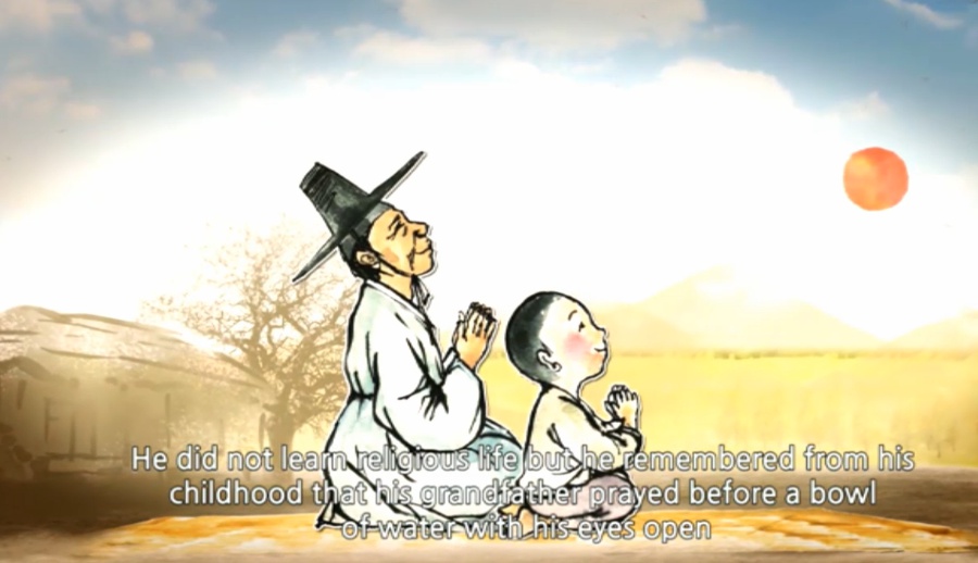 Shinchonji, The City of Truth: [About Shinchonji] Man Hee Lee, a young ...