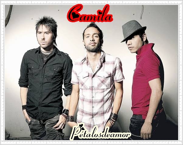 PETALOS DE AMOR: La Historia de Camila...