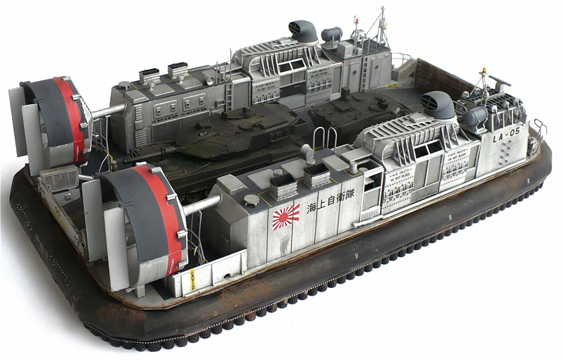 [TMP] "Landing Craft Air Cushion (LCAC) " Topic