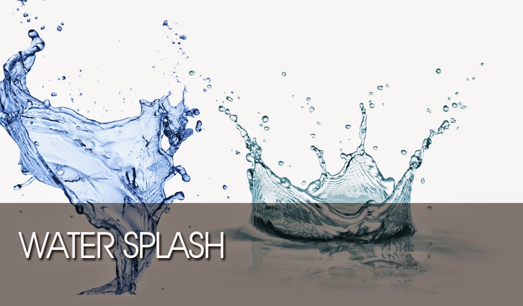 Download Gambar Water Splash - Irfan Hikari