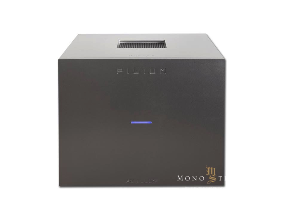 PILIUM AUDIO DIVINE ACHILLES ULTIMATE POWER AMPLIFIER – M & S ...