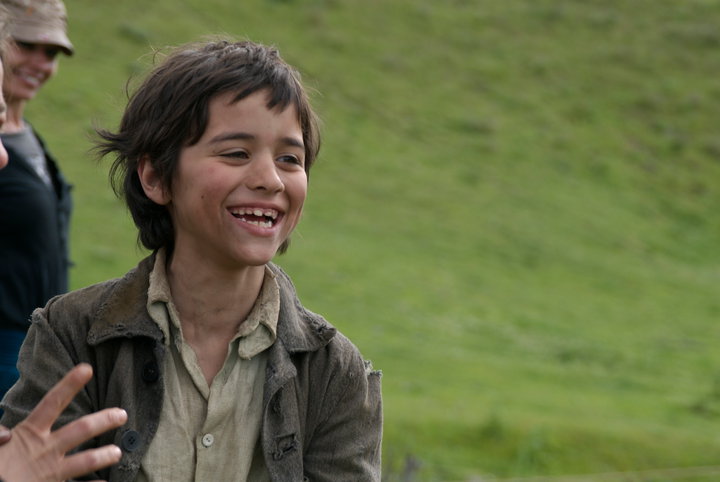 Manuel Camacho tras estar nominado en los Goya: "si no ha sido este año ...