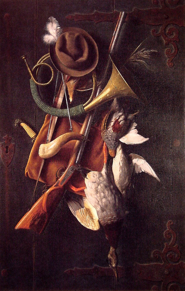 William Harnett | Trompe-l'œil still lifes painter | Tutt'Art ...