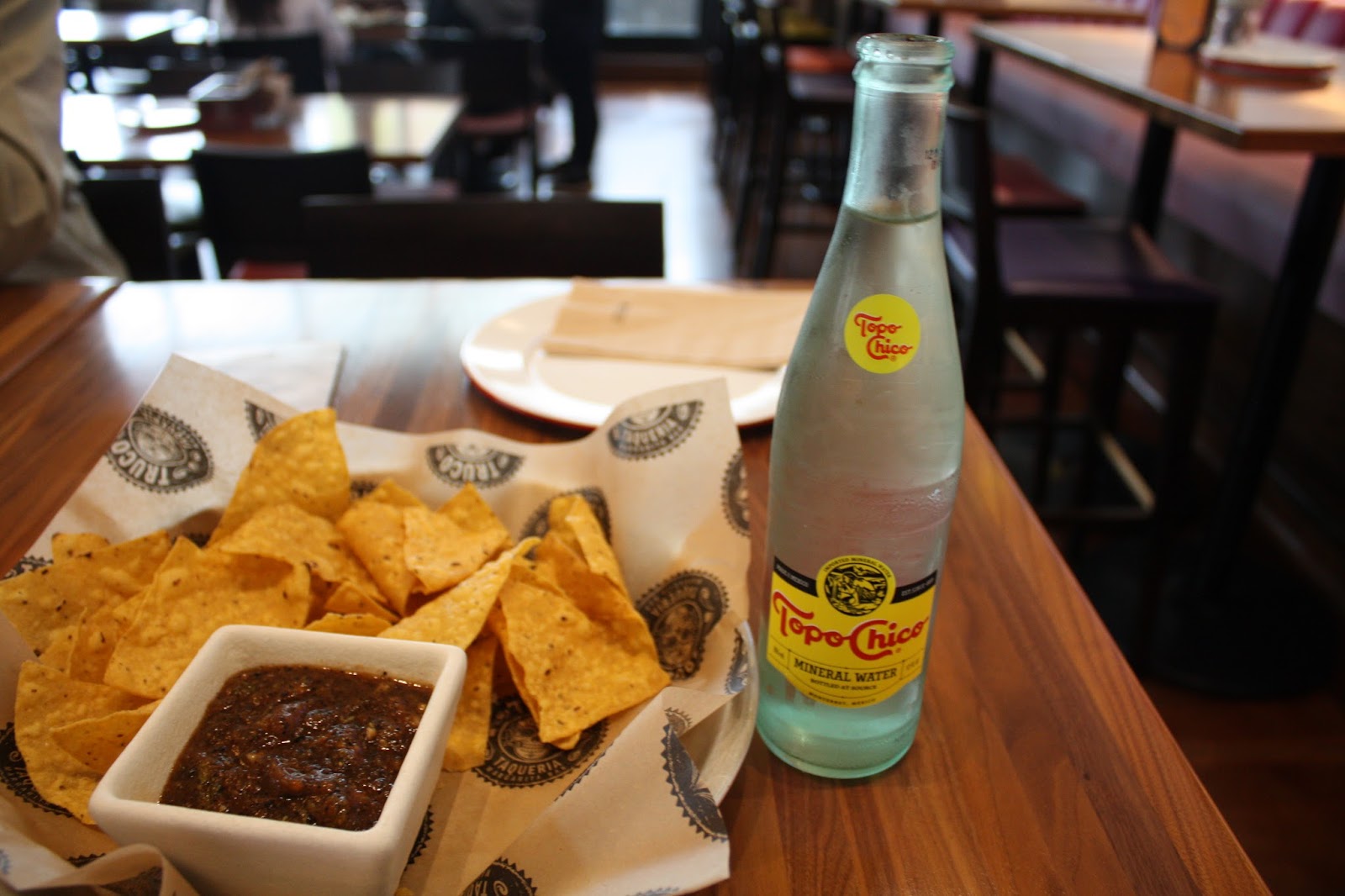 A Little Time and a Keyboard: Mexican Street Food at Truco Taqueria and ...