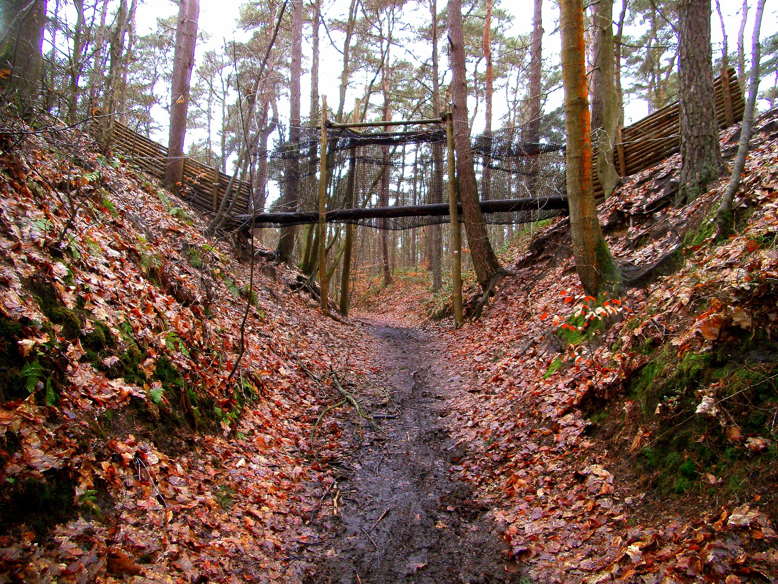 op stap in brabant - land van demer en dijle: DE TIENSE GROEF IN HET ...