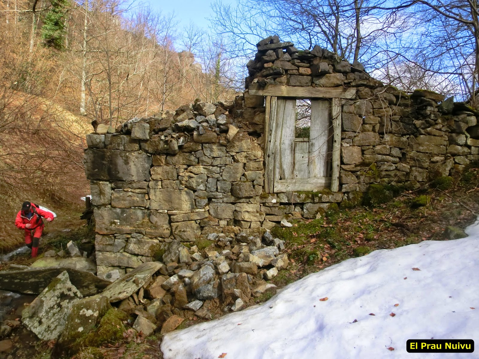 Pindio, pindio: Por los valles de Zurea (Valle del Bayo)