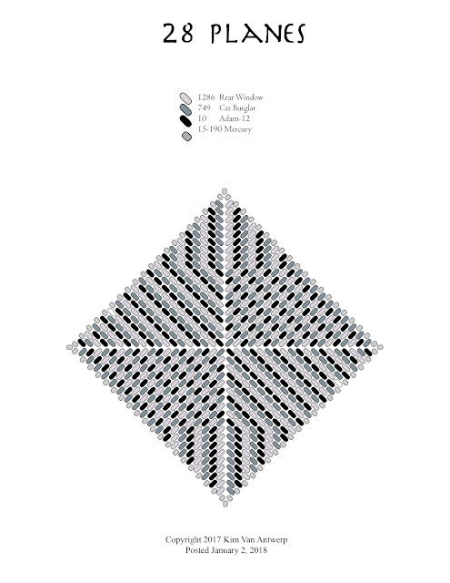 Warped Square Wednesday: : 28