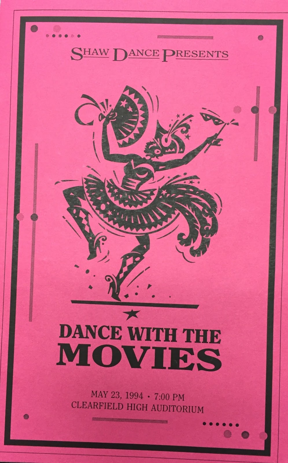 Shaw Dance & Preschool : Shaw Dance History Part 2