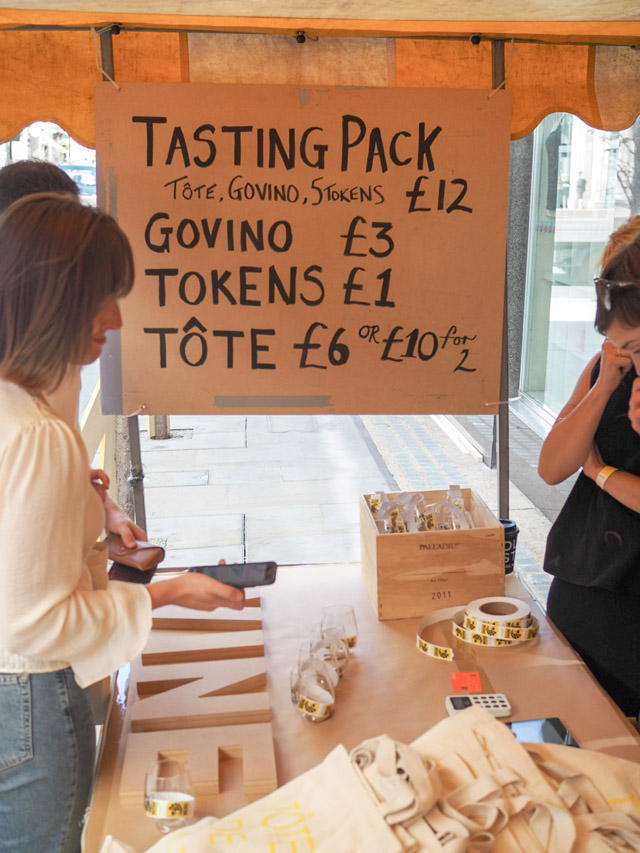 Add this to your calendar: Wine Car Boot 2018 in St James Market ...