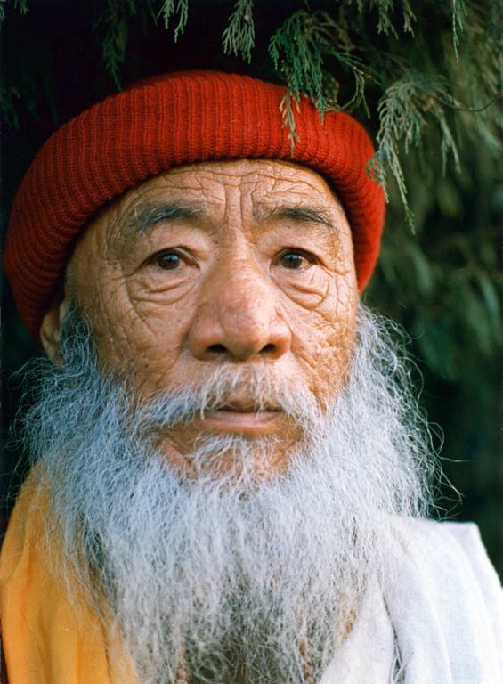 O BUDA INDESCRITÍVEL,SS. CHATRAL RINPOCHE