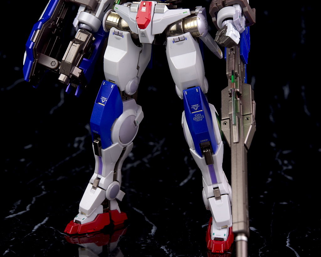 [ Review ] - Metal Build - Exia 10th Anniversary Edition