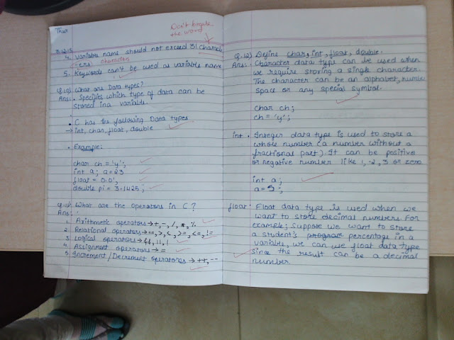 PIS VADODARA STD 7: Introduction to C Language PIS VADODARA STD 7: Introduction to C Language