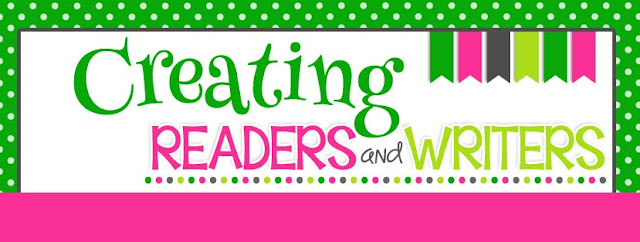 Creating Readers and Writers | Designs By Kassie