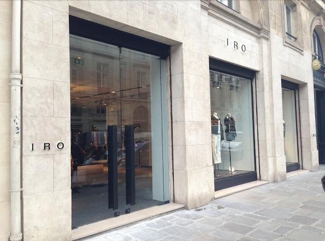 Let Them Talk: IRO a Paris