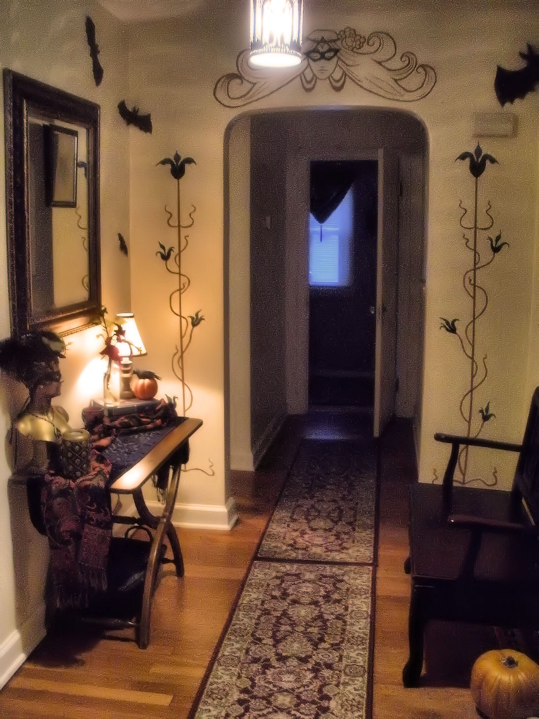 Catty-Corner Cottage: Creepy-Corner Cottage Year II