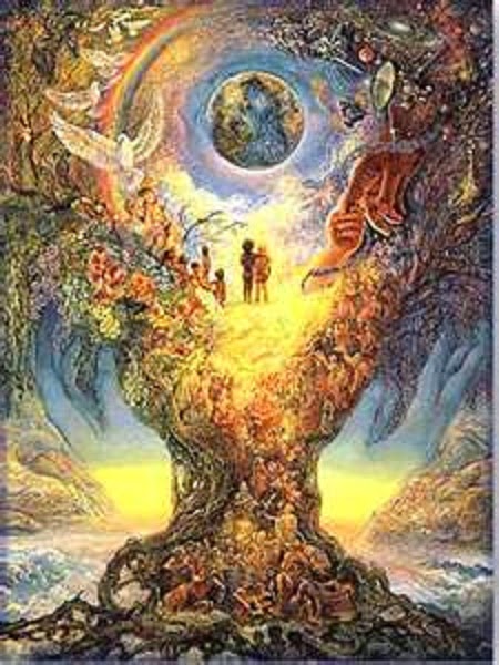 "Our Blood Runs Together" Indian Truth: "Father Sky"