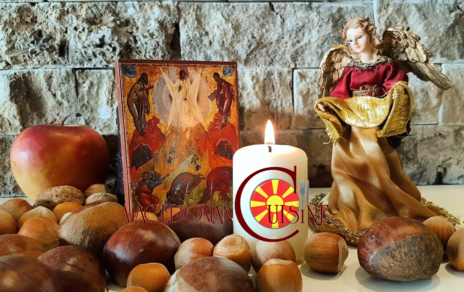 WHAT TO PREPARE FOR BADNIK DINNER TABLE (with recipes) ~ Macedonian Cuisine