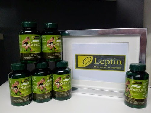 leptin-green-coffee-inegypt: Leptin Green Coffee 1000 Capsule
