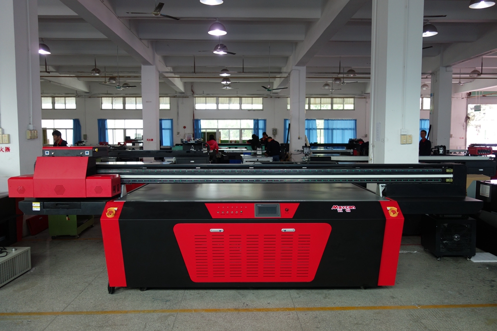 Digital Flatbed Printer: UV Flatbed Printers Can Be Applied Into ...