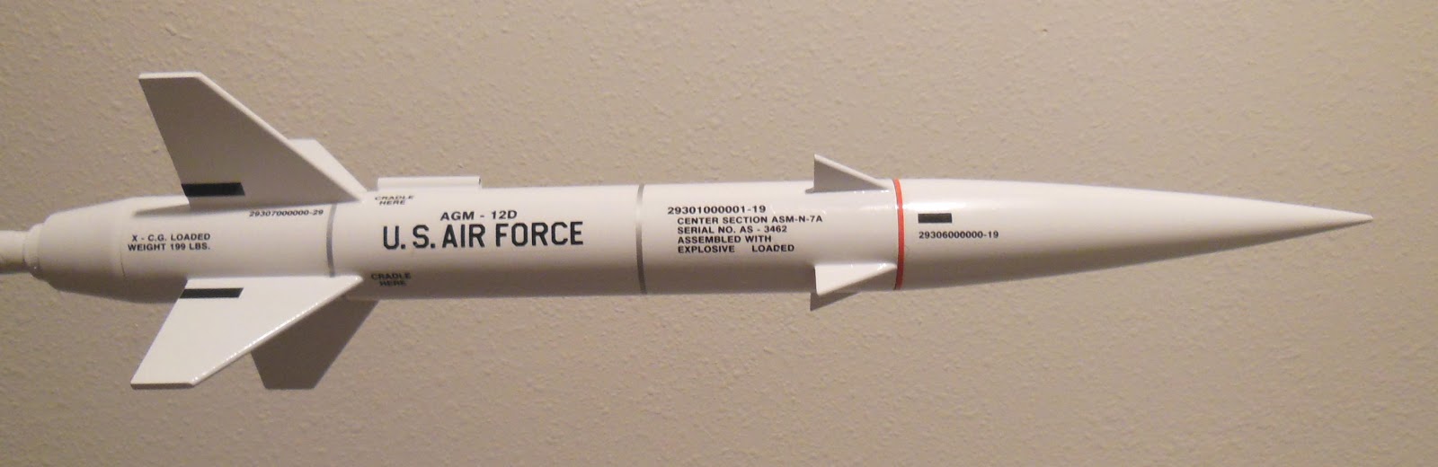 Model Rocket Building: Estes Bullpup Build Comparison - Old and New