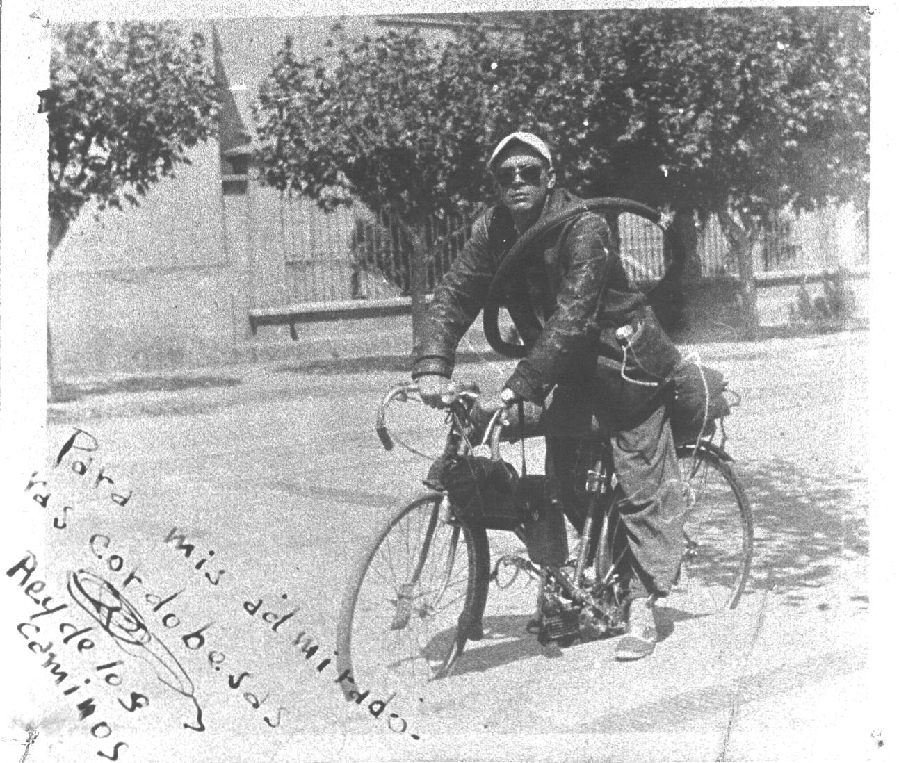 Alberto Granado, el viajero incesante.: ALBERTO GRANADO AMIGO DE ...